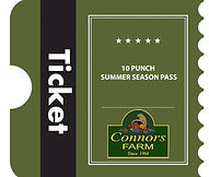 Connors Farm, Danvers MA - Tickets