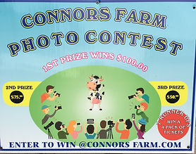 Connors Farm | Farm Stand | Corn Maze | Birthdays | Danvers MA 01923