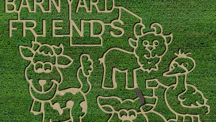 Connors Farm | Farm Stand | Corn Maze | Birthdays | Danvers MA 01923