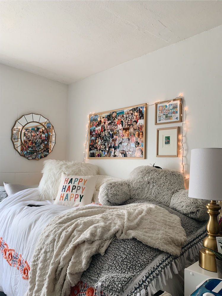 DORM ROOM MUST HAVES