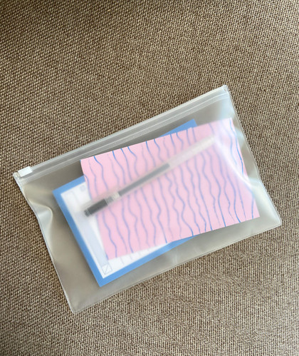 MINI PACK - PINK & BLUE | Quinchi