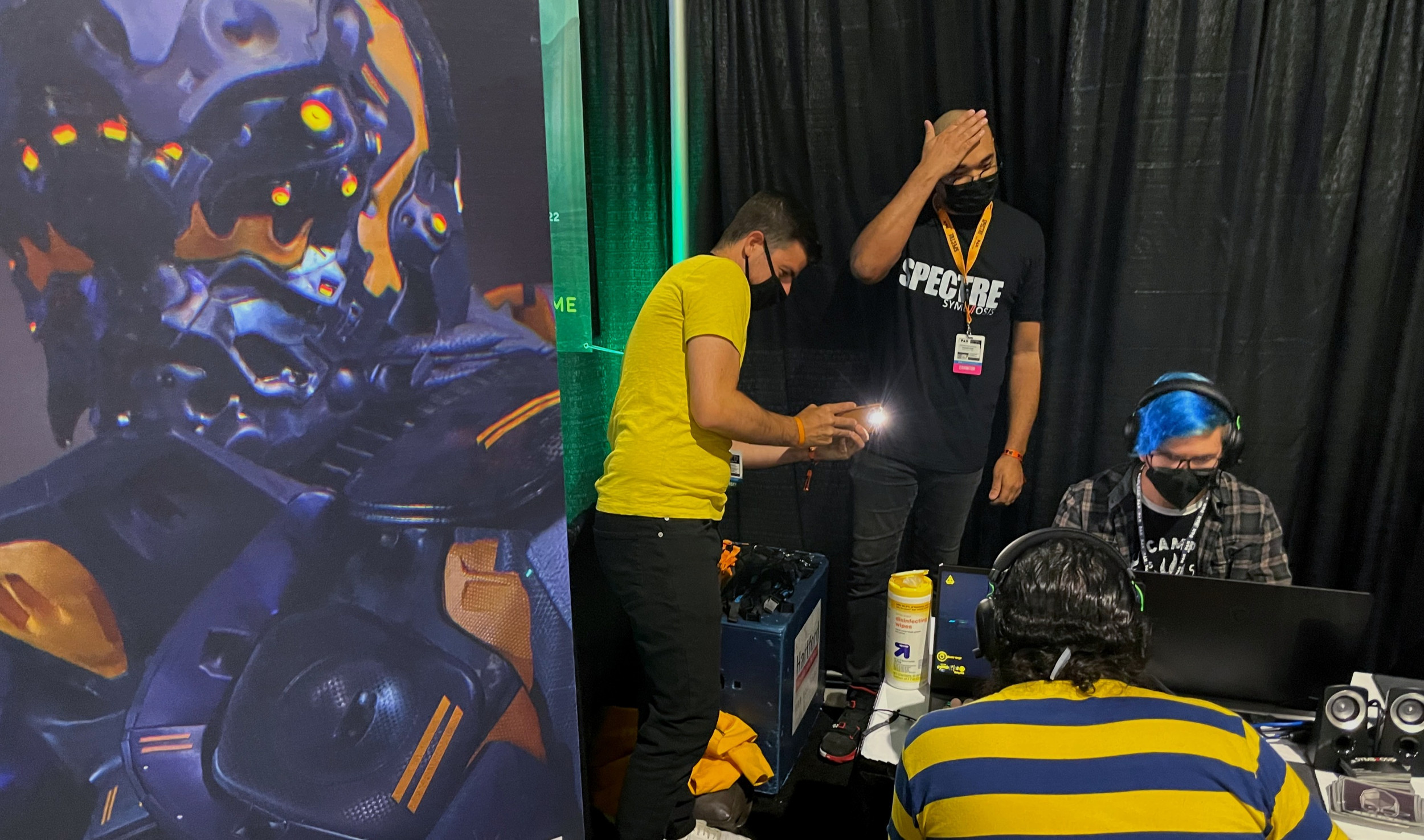 Team | Symbiosis Games