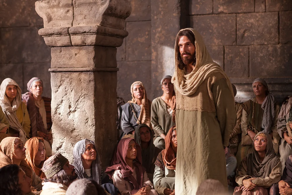 WHERE DID JESUS BEGIN HIS MINISTRY?