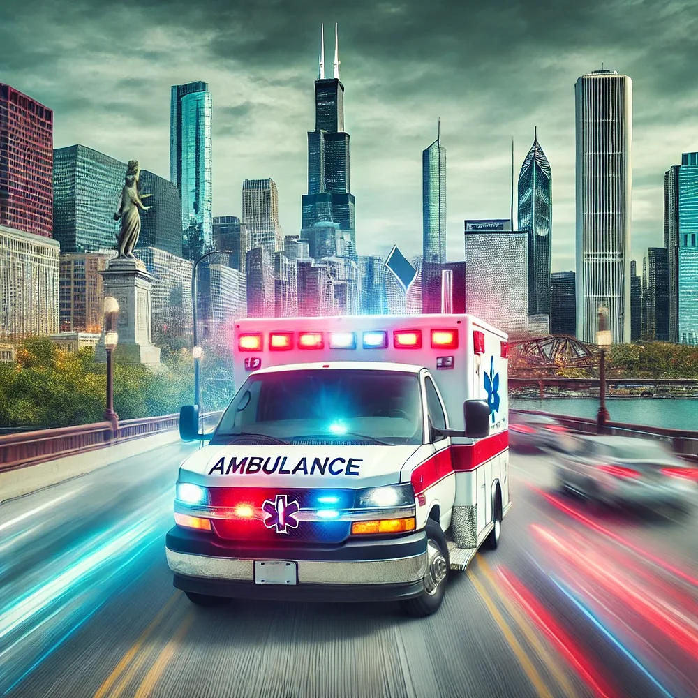 Improper Passing of an Emergency Vehicle | Illinois Penalties and ...