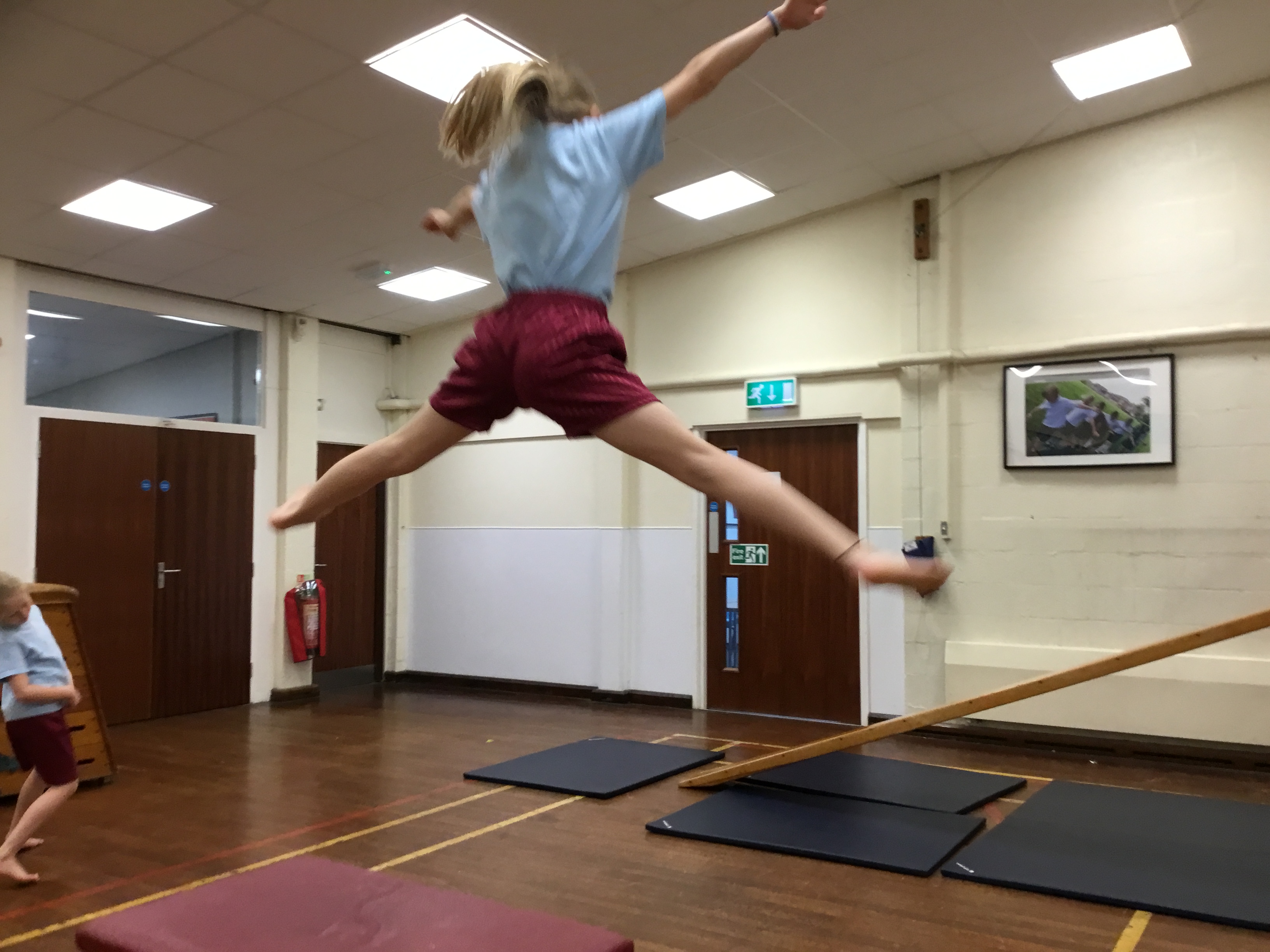 Physical Education | old-hall-primary