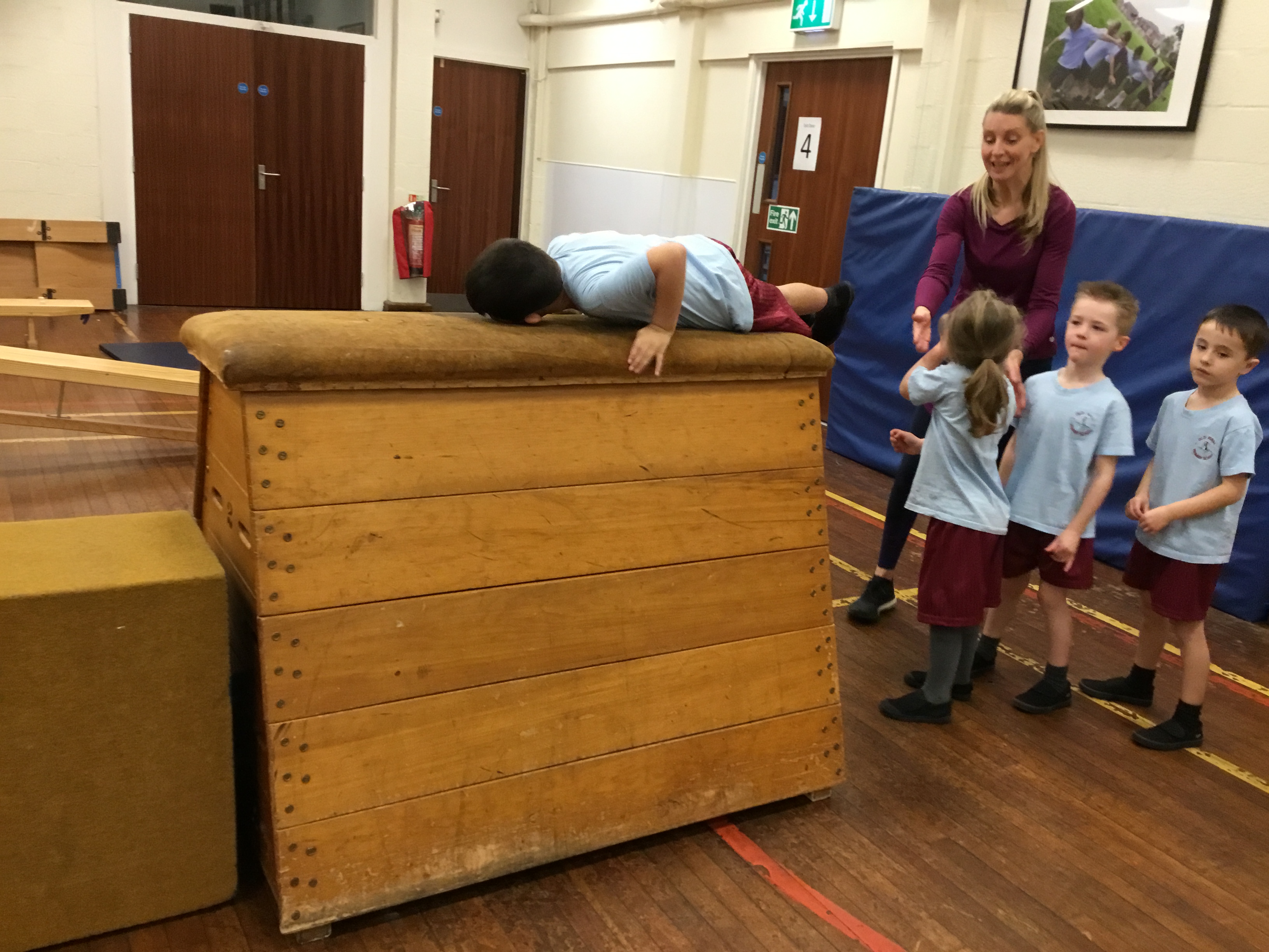 Physical Education | old-hall-primary