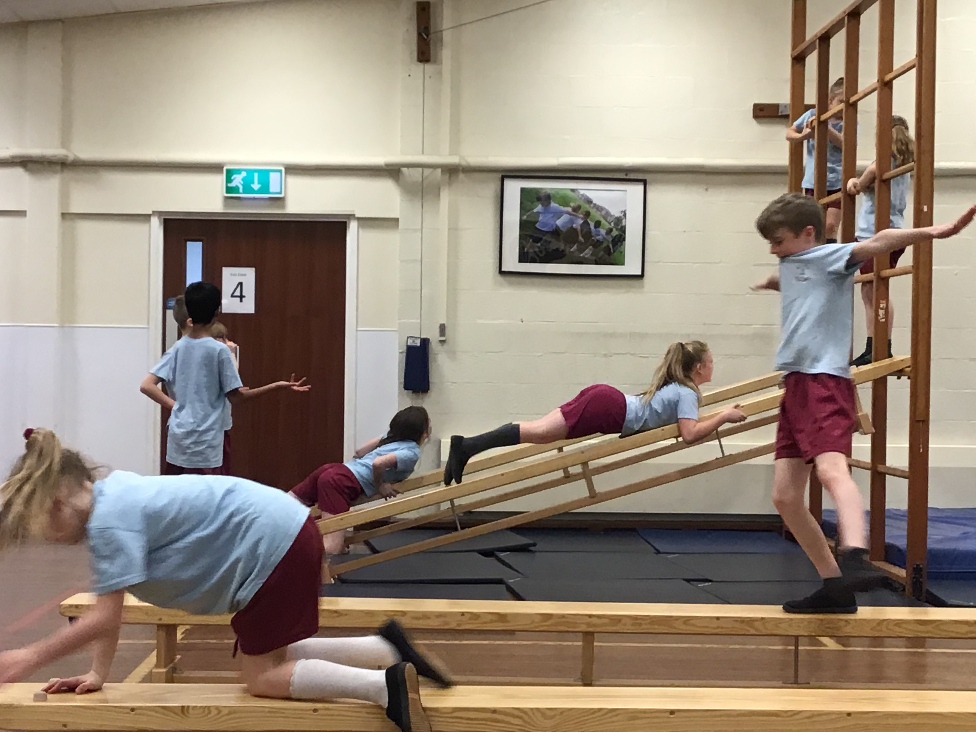 Physical Education | old-hall-primary