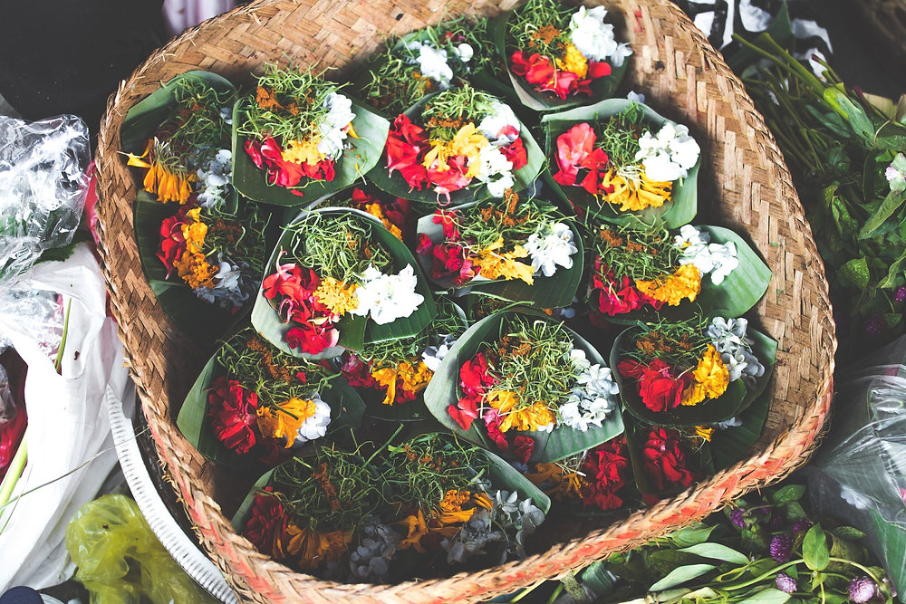 Flowers of Bali (Part 1) | The Bali Florist | Flower Shop in Bali ...