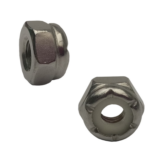 Scope Nylon Hex Nuts | ds-archery