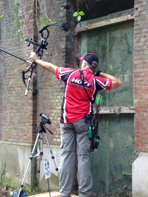 DS-Archery Pro Staff Shooters