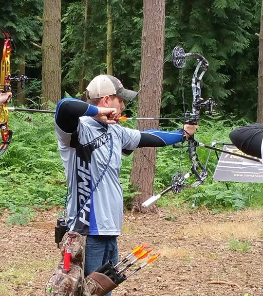 DS-Archery Pro Staff Shooters