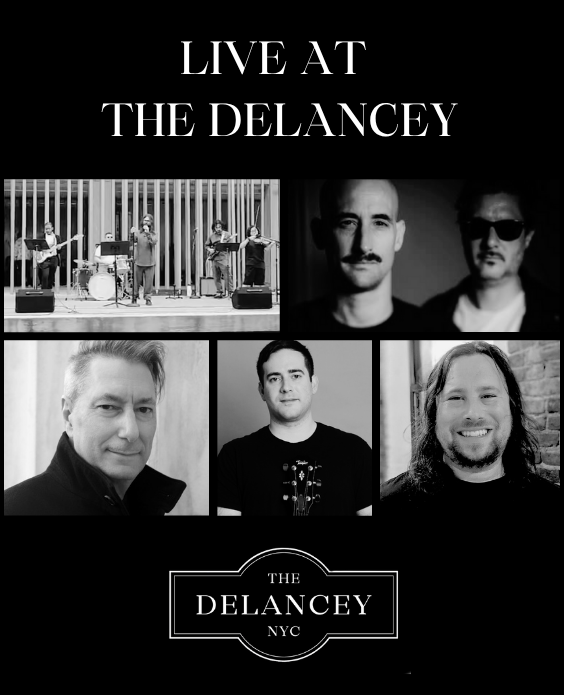 SHADES * Stephen Bennett * Dr. Psychosis * Black Lush * Citizen Cane ...