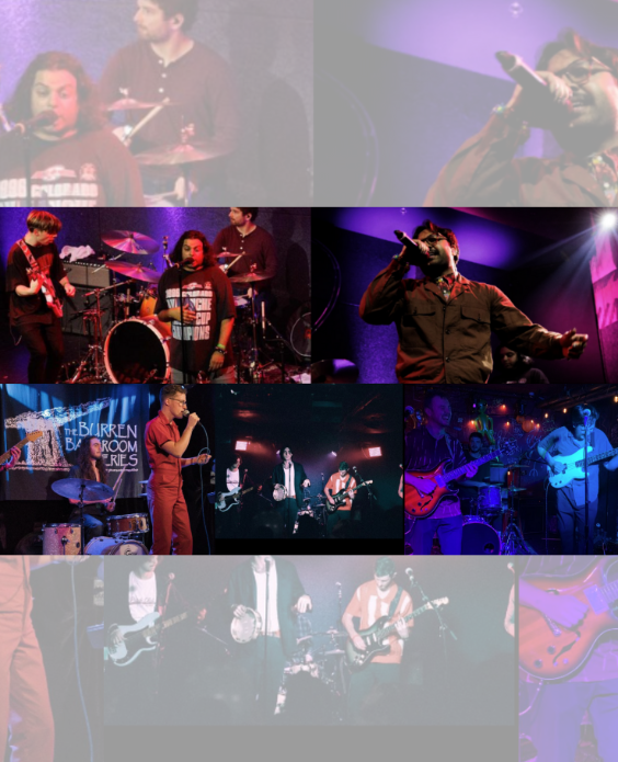 Big Feelings feat. Ian Persaud, Blase & Mikewave* TOED * Bloom * Muzak ...