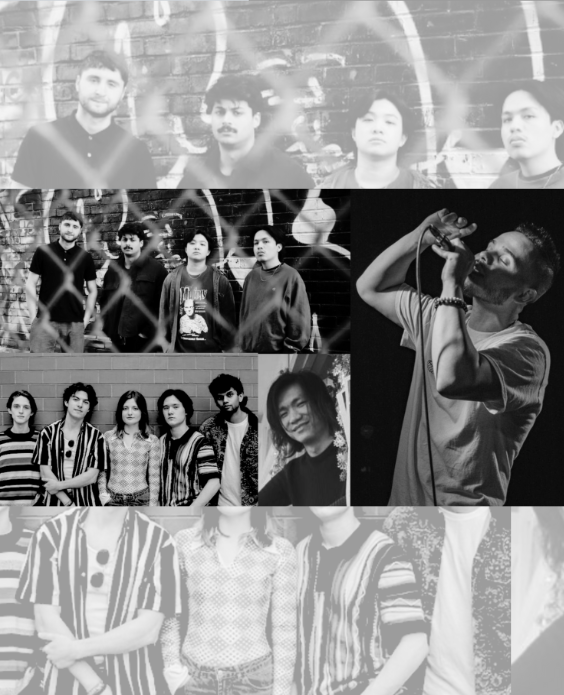 Han * Vice Club * Blush Boy * Leon Sky * The Uncommons | THE DELANCEY