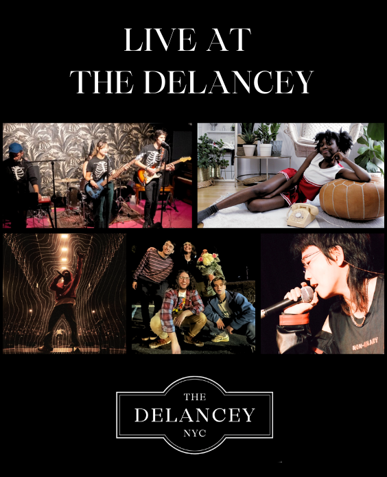 Alayisha * The Skeleton Crew * Rodney Hazard & The Big Homies * The ...