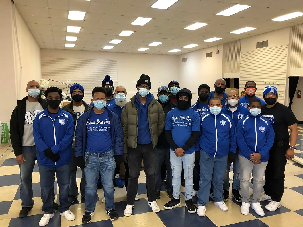 Sigma Beta Club | PBS Gulf Coast Reg.