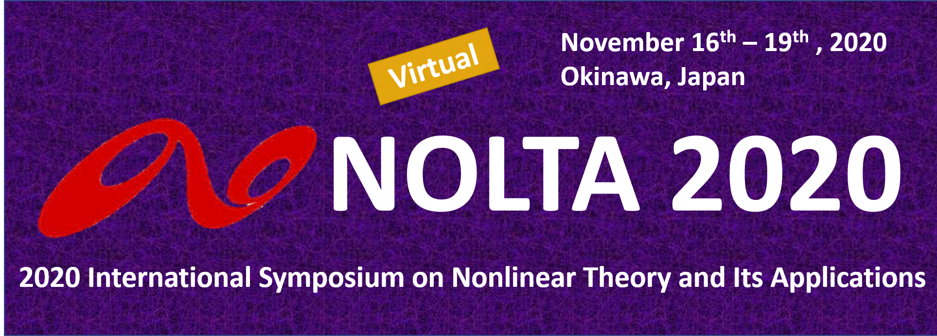 NOLTA Reception 2020