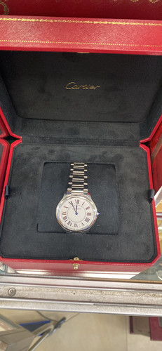 Cartier watch | SGB Jewelry & Coins