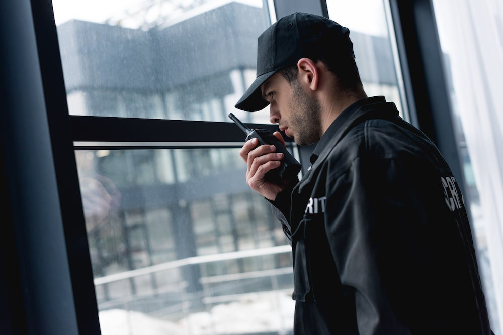 How to Make Money as a Security Guard