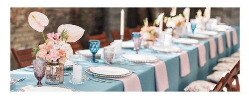 Banquet Linens | rentals801.com