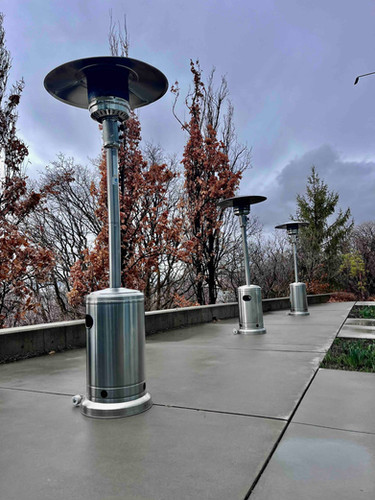 4 Heaters 4 Full Tanks | rentals801.com