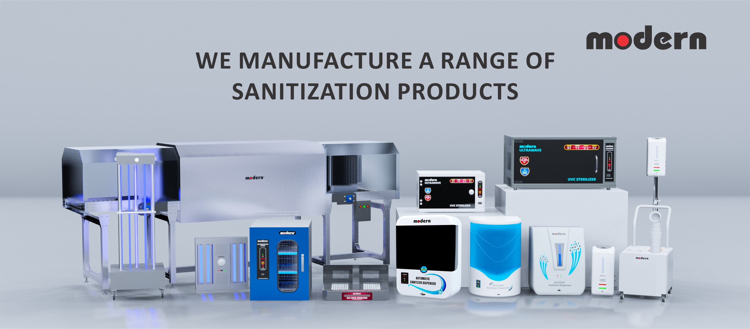 Contact Us | Modern Sanitation & Sterilization Products