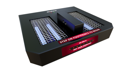 Buy UVC Shoe Sanitizer Device- Modern Health Products Private Limited