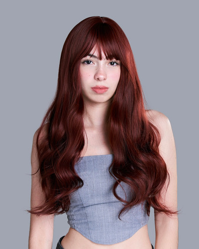 Roxy wig | Niumihair