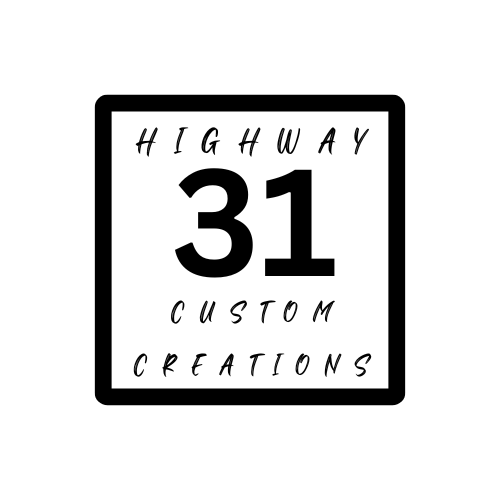 Highway 31 Custom Creations | custom designed shirts, apparel, and hats