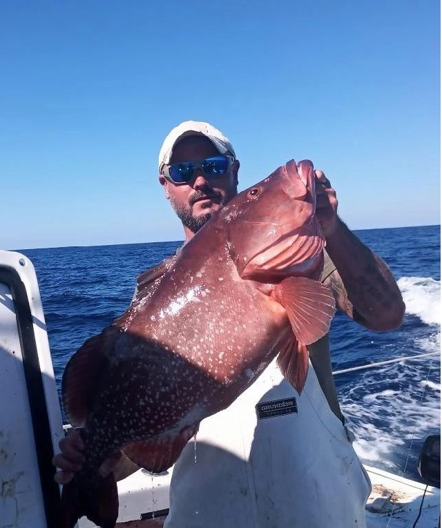 Captain For Hire | All American Fishing Charters in Sneads Ferry