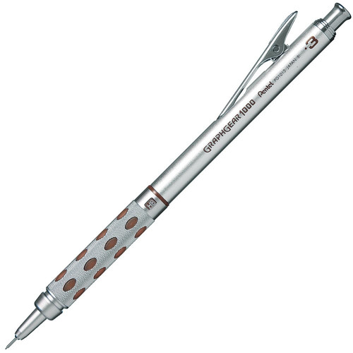 Pentel Graphgear 1000 - 0.3mm | Om Art Store