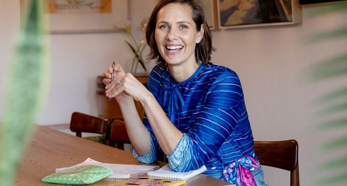 Listen to our 'Interview with an artist' podcast!