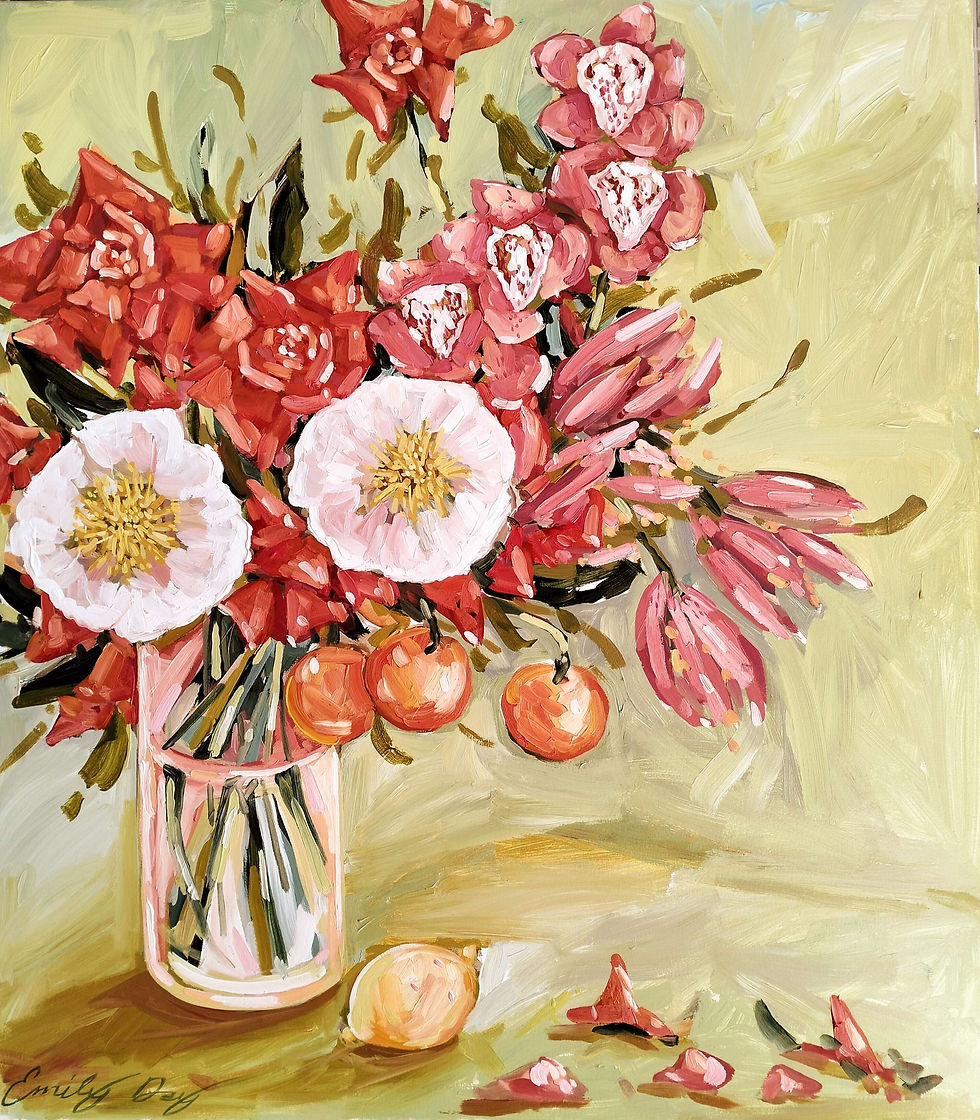 ORIGINAL ART | Emily Day Studio