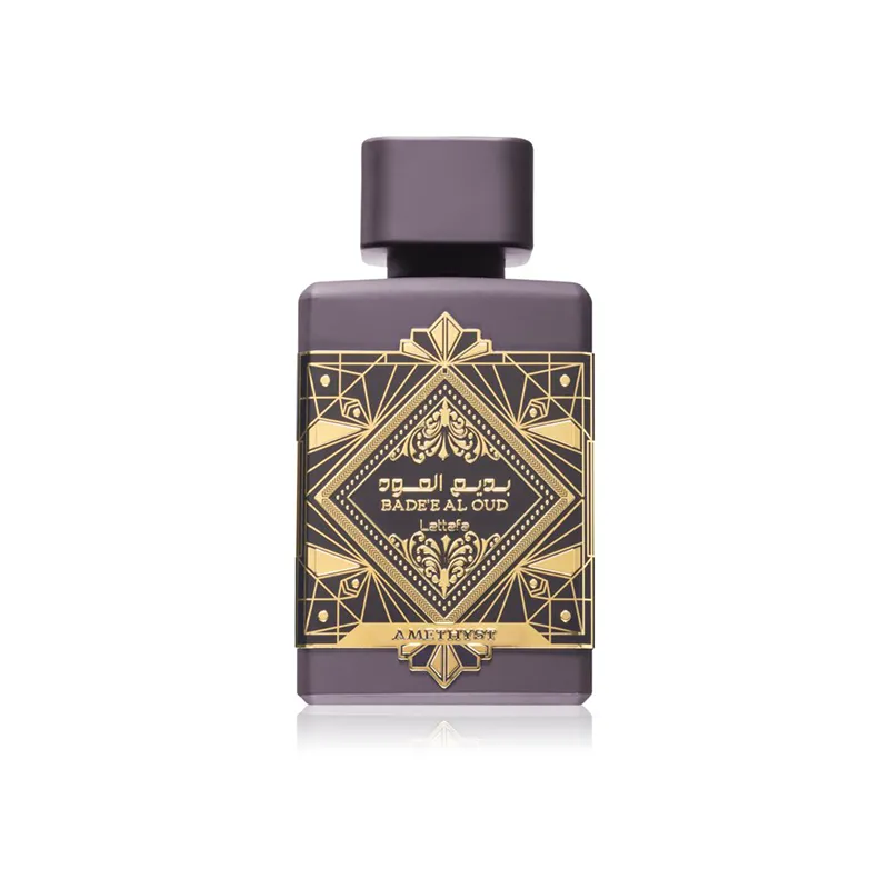 Lattafa Bade'e Al Oud Amethyst Lattafa | CH Parfum