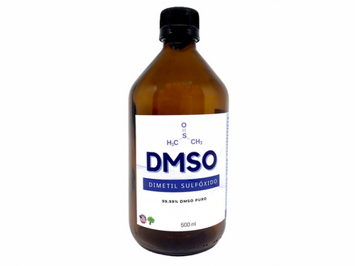 DMSO 500ml | Ciencia De Salud