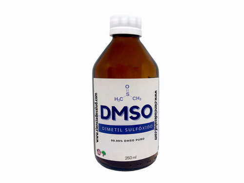 DMSO 250ml | Ciencia De Salud