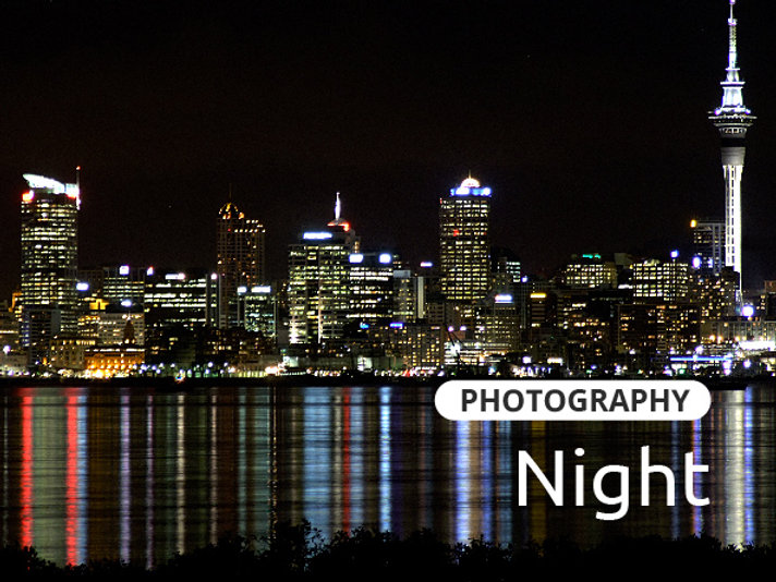 Beginner's Guide to Night Photography