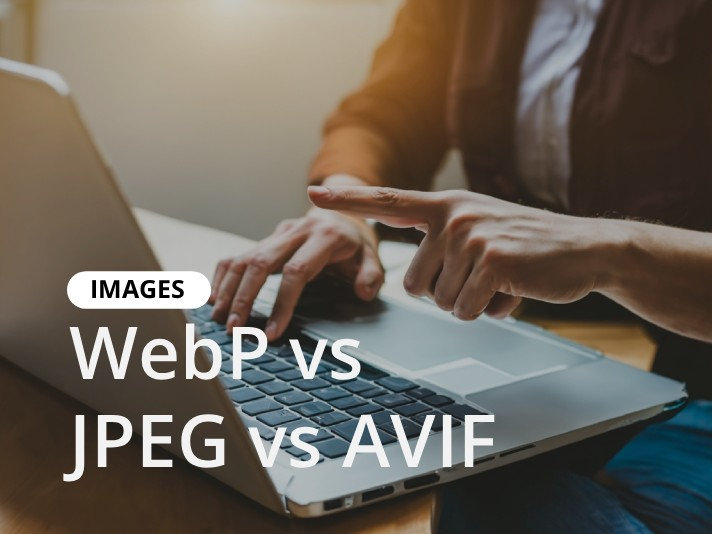 WebP vs JPEG vs AVIF: Best Format for Web Photos in 2025