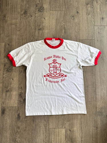 COA Ringer Tee | Privileged BMM