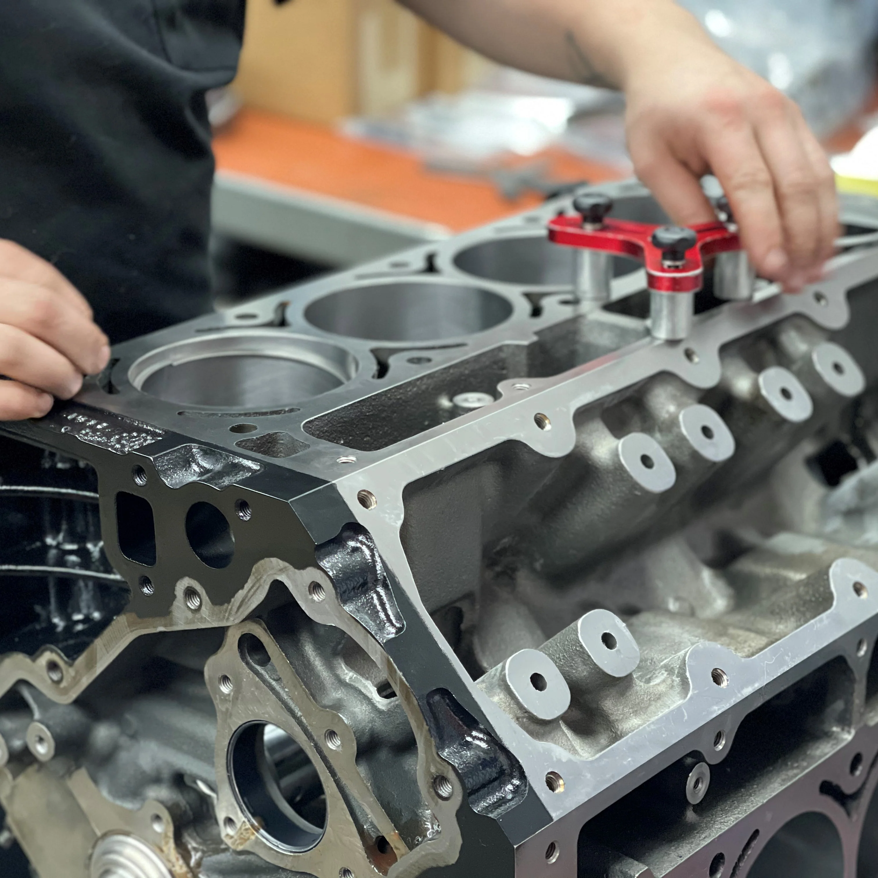 Home | Warren Engines