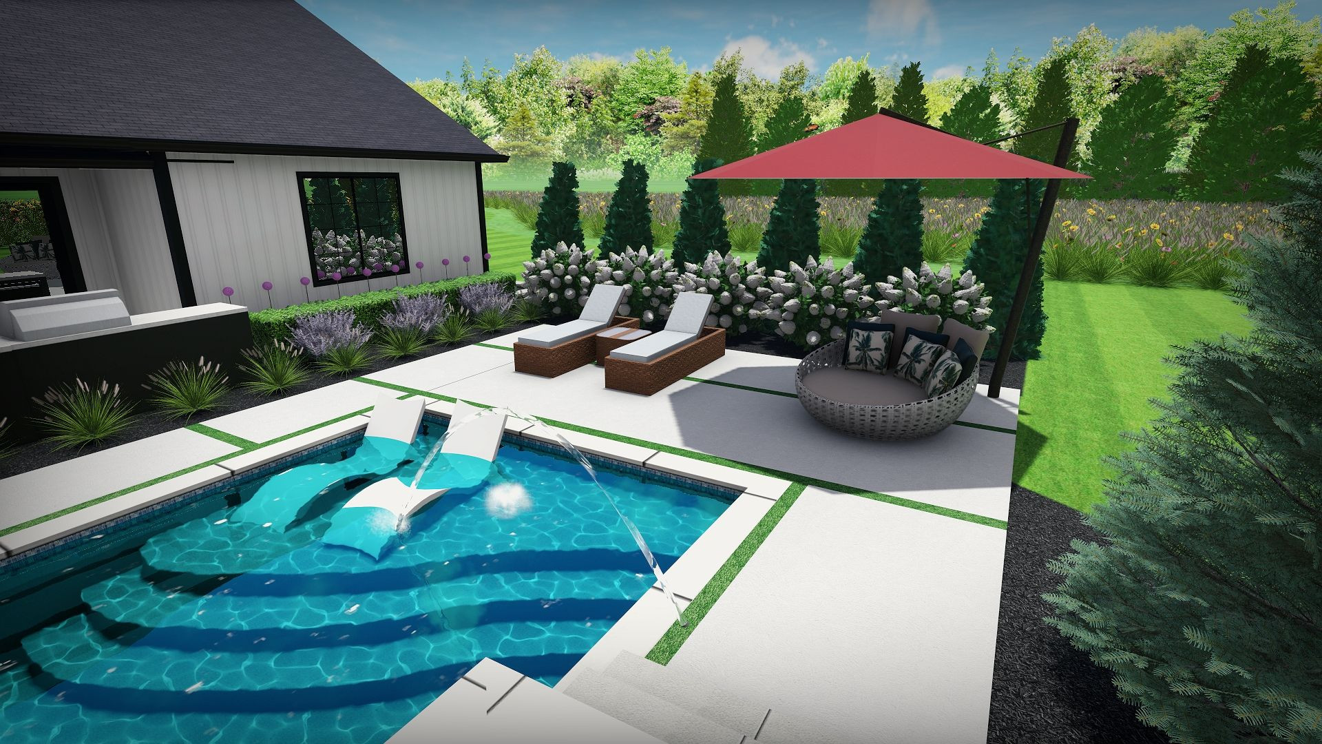 Design Tips for Creating the Ultimate Staycation