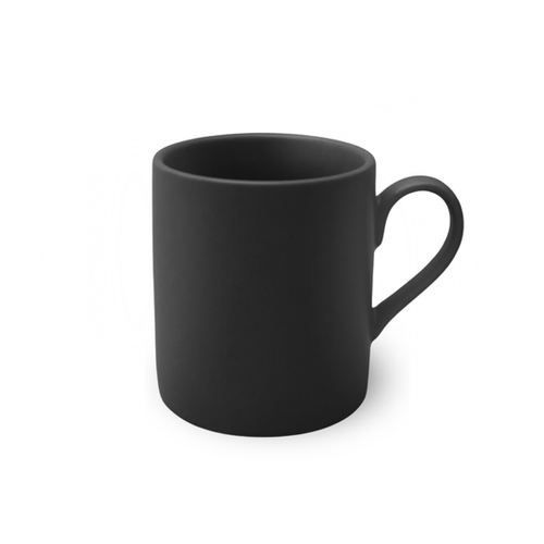 LINEA - MUG 275 ML | 9 OZ - NOIR | Don Bellini
