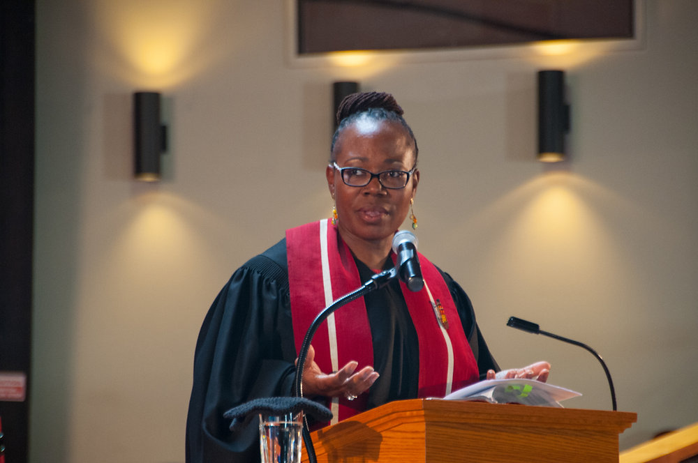 Profile: A conversation with the new chaplain