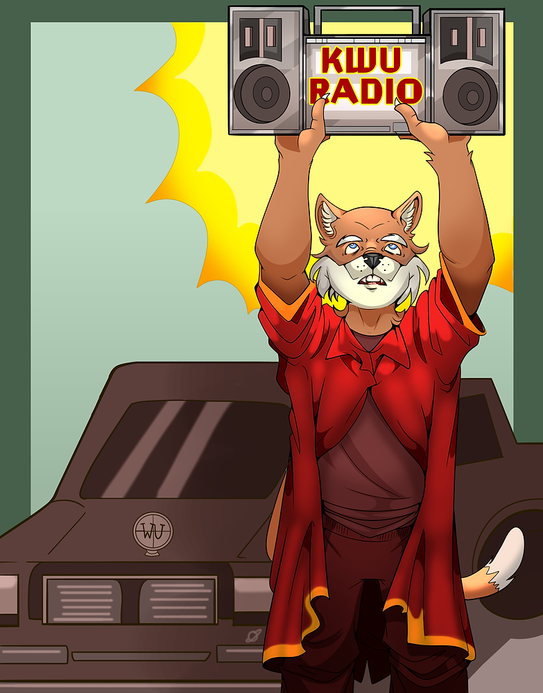 The return of the KWU radio