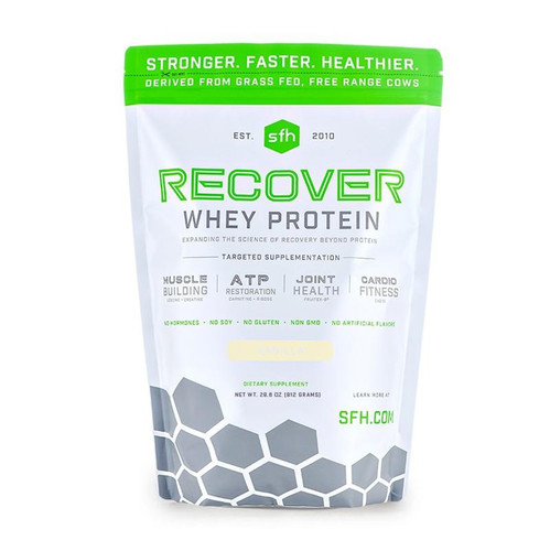 SFH Recover Whey Protein | FreshPrepToGo