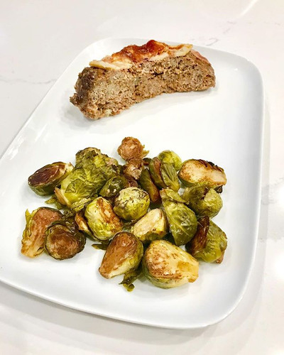 Meatloaf w/ Broccoli | FreshPrepToGo