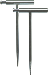 MODEL 8032 - Auxiliary earth spikes | www.kew-ltd.co.in