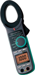 KEW 2056R - AC/DC Digital Clamp Meters | www.kew-ltd.co.in