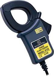 KEW 8128 - Load current clamp sensors | www.kew-ltd.co.in