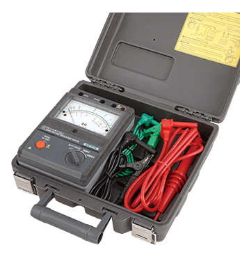 KEW 3123A - High Voltage Insulation Testers | www.kew-ltd.co.in